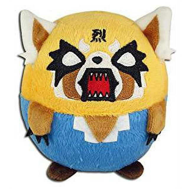 Plush - Aggretsuko - Retsuko 02 Ball 4" Soft Doll Toys ge56500 ...