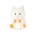 Plush Alpaca Doll, Soft Fluffy, 1 Piece Cute Stuffed Animal Toy ...