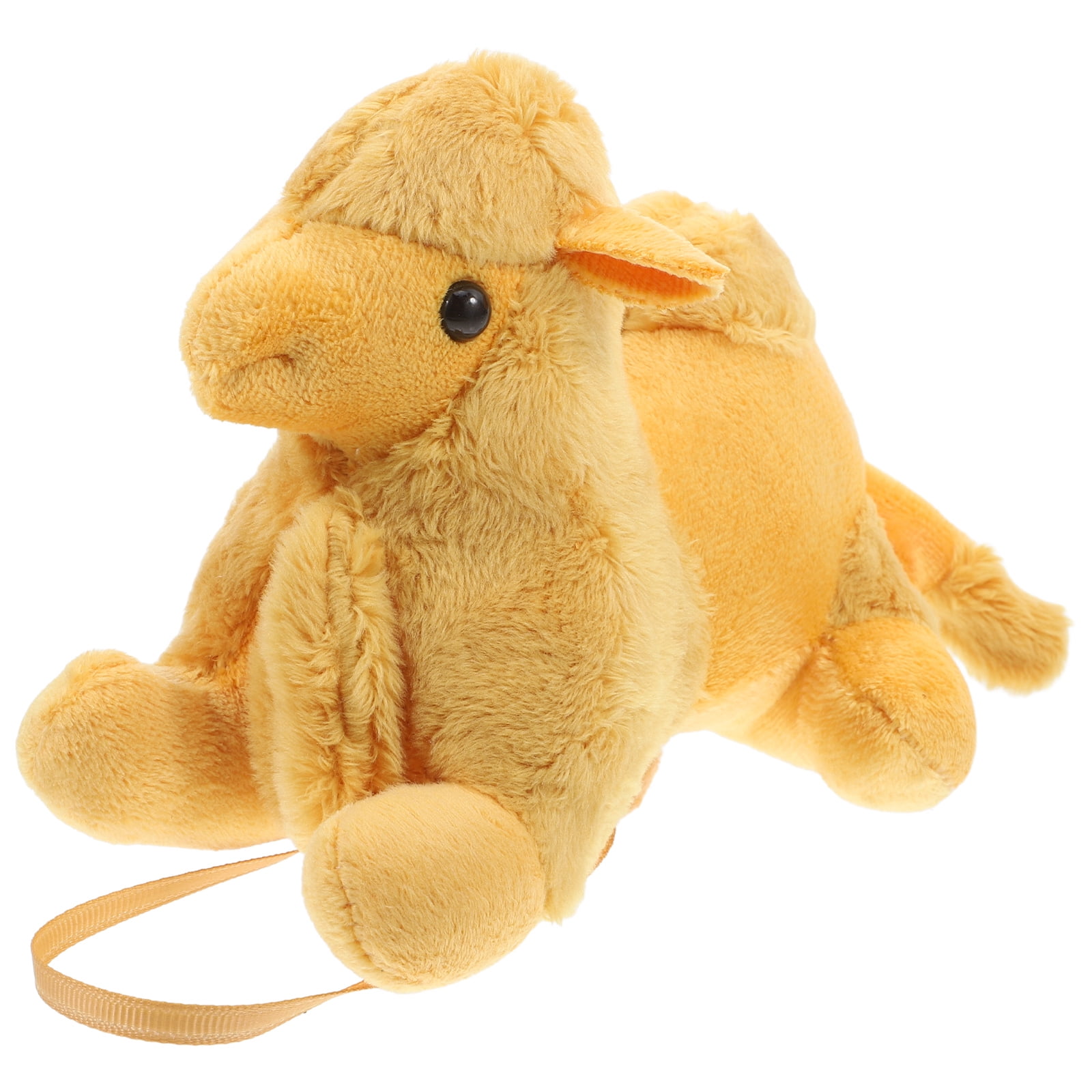 Plush Animal Decor for Party Realistic Stuffed Camel Shoulder Doll ...
