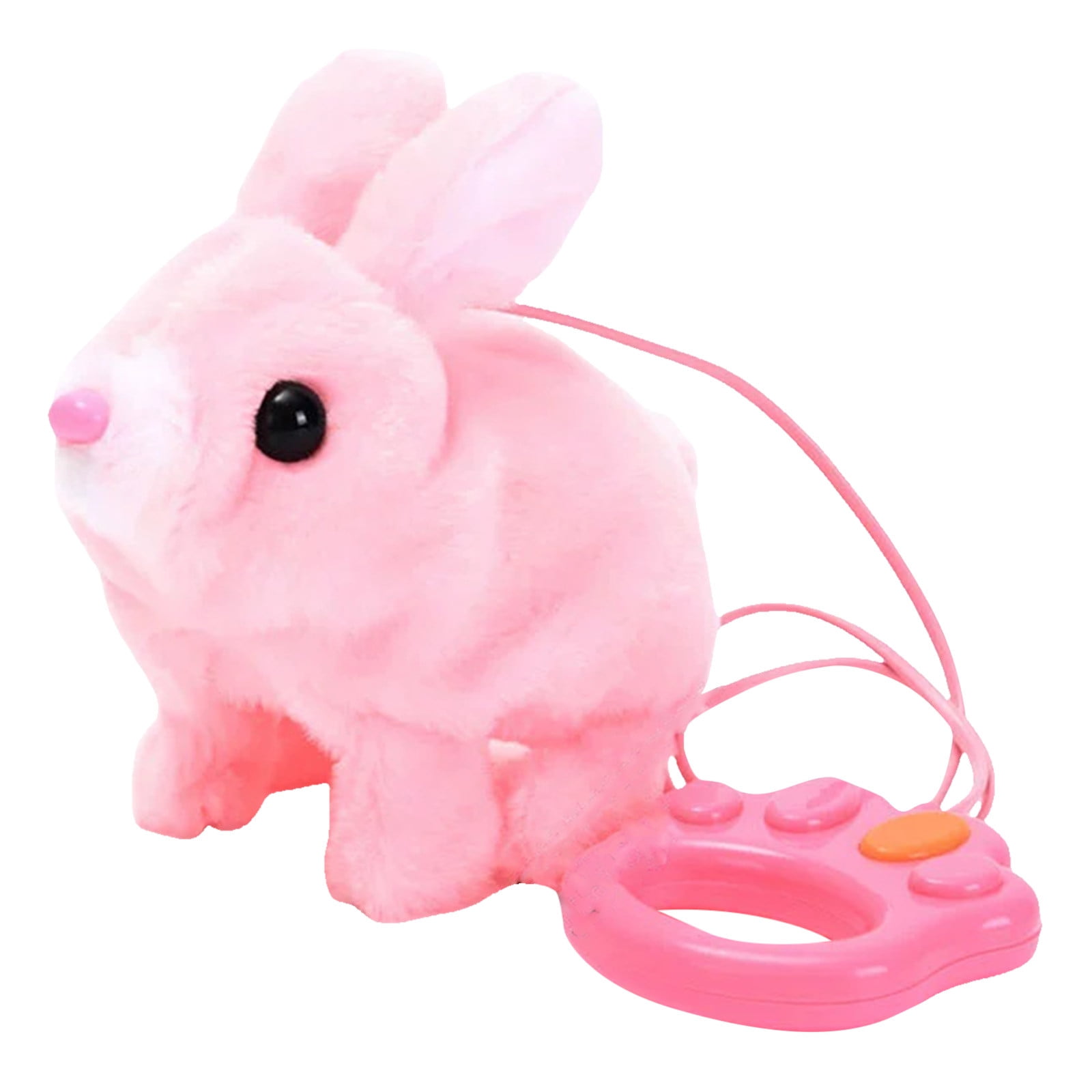 Plush Animal Dolls Imitating Cute Rabbits Come In Four Colors To Choose ...