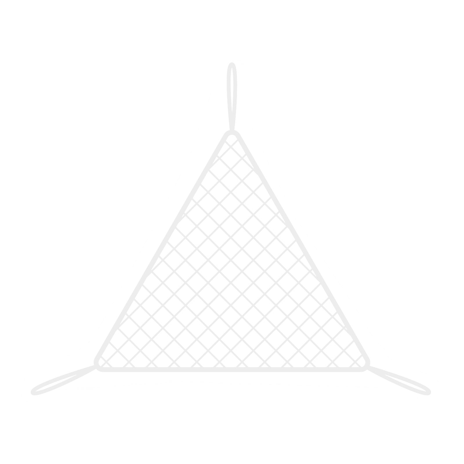 Plush Animal Net Bed Hanging toy Net Bed Plush Animal Storage Material ...