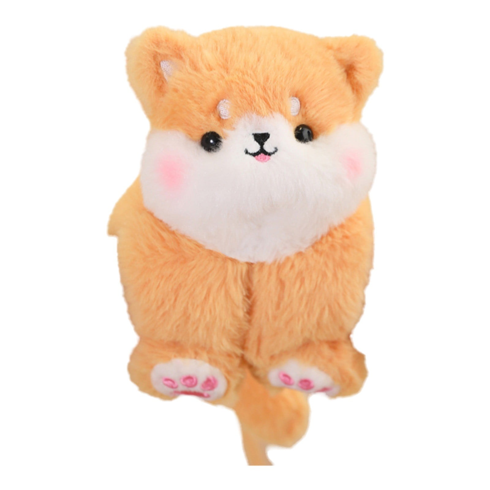 Plush Animal Snap Bracelets Cutie Cuff Sticky Rolls Bracelet Huggers ...