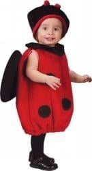 Plush Baby Bug Baby Halloween Costume - Walmart.com