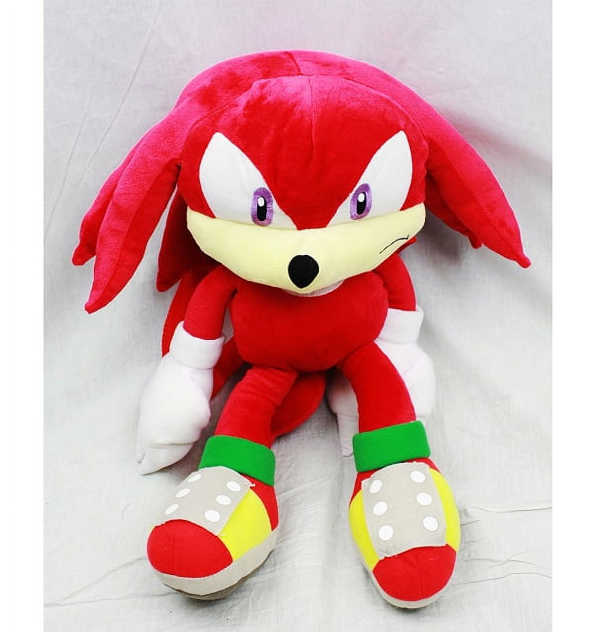 Plush Backpack - - Knuckles Soft Doll 18 New Toys sh12299 - Walmart.com