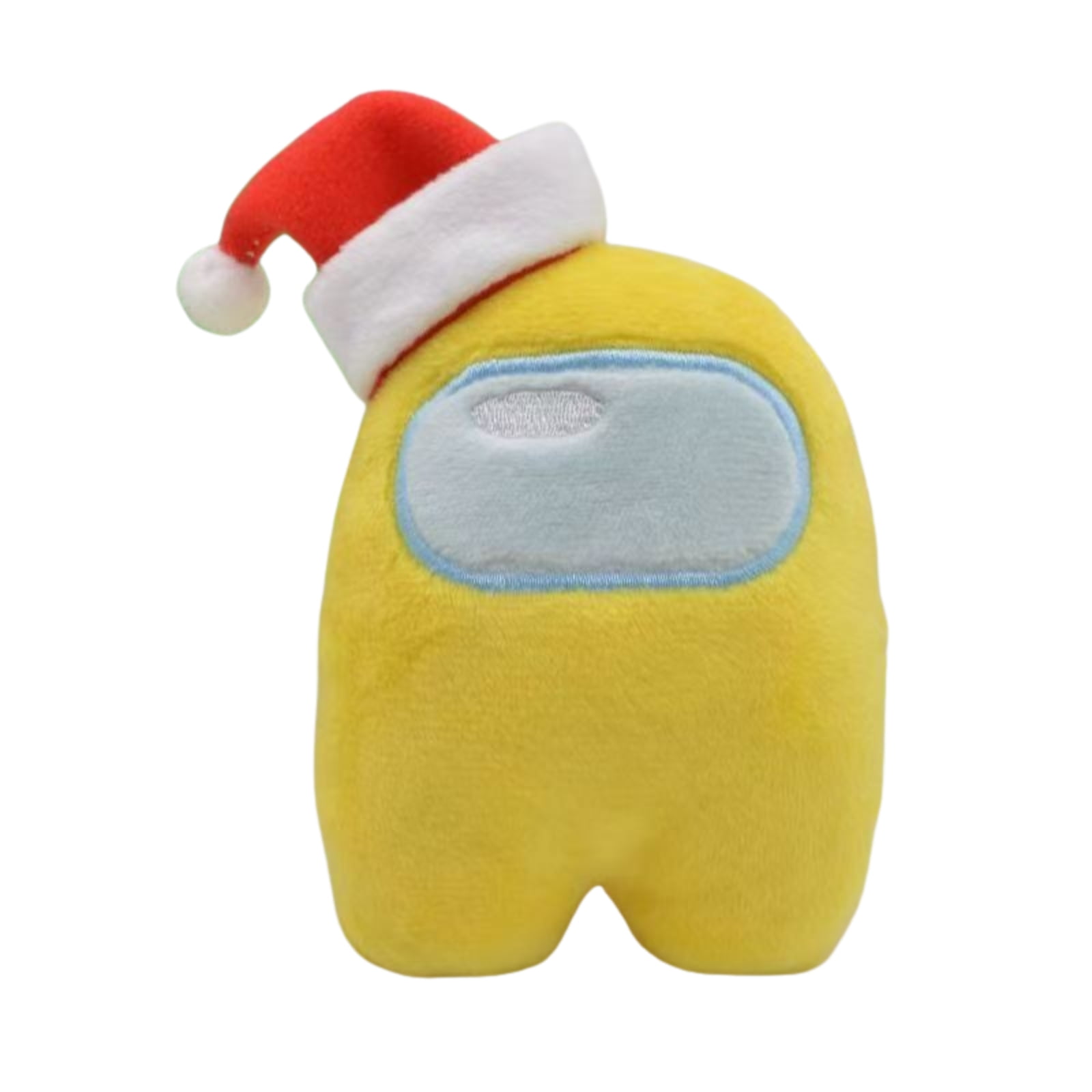 Plush Buddies Doll | Yellow Crewmate 8 Inches - Huggable Plushie ...