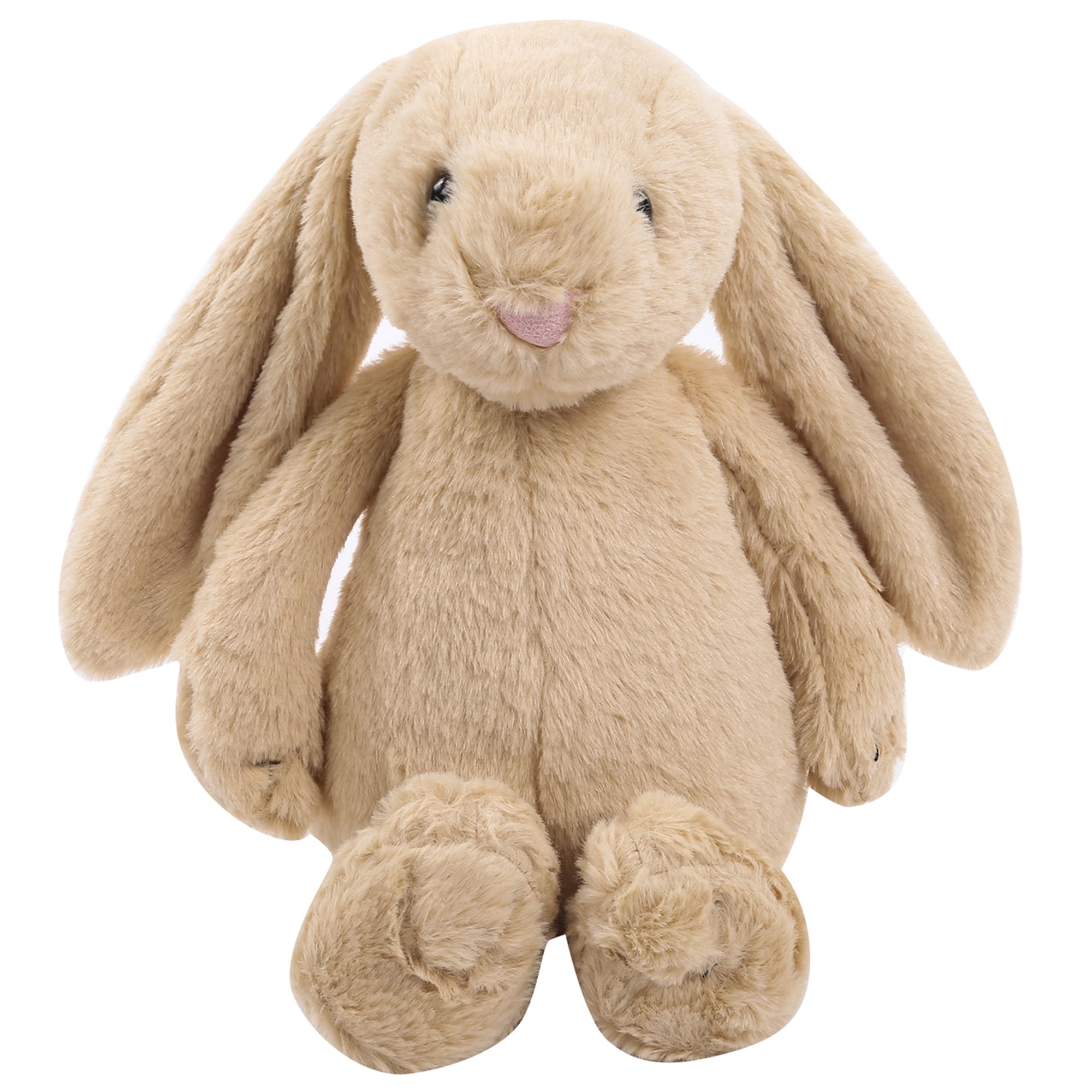 Soft Plush Bunnies Stuffed Animals for Kids, 12/16/20in Long Ear Rabbit ...