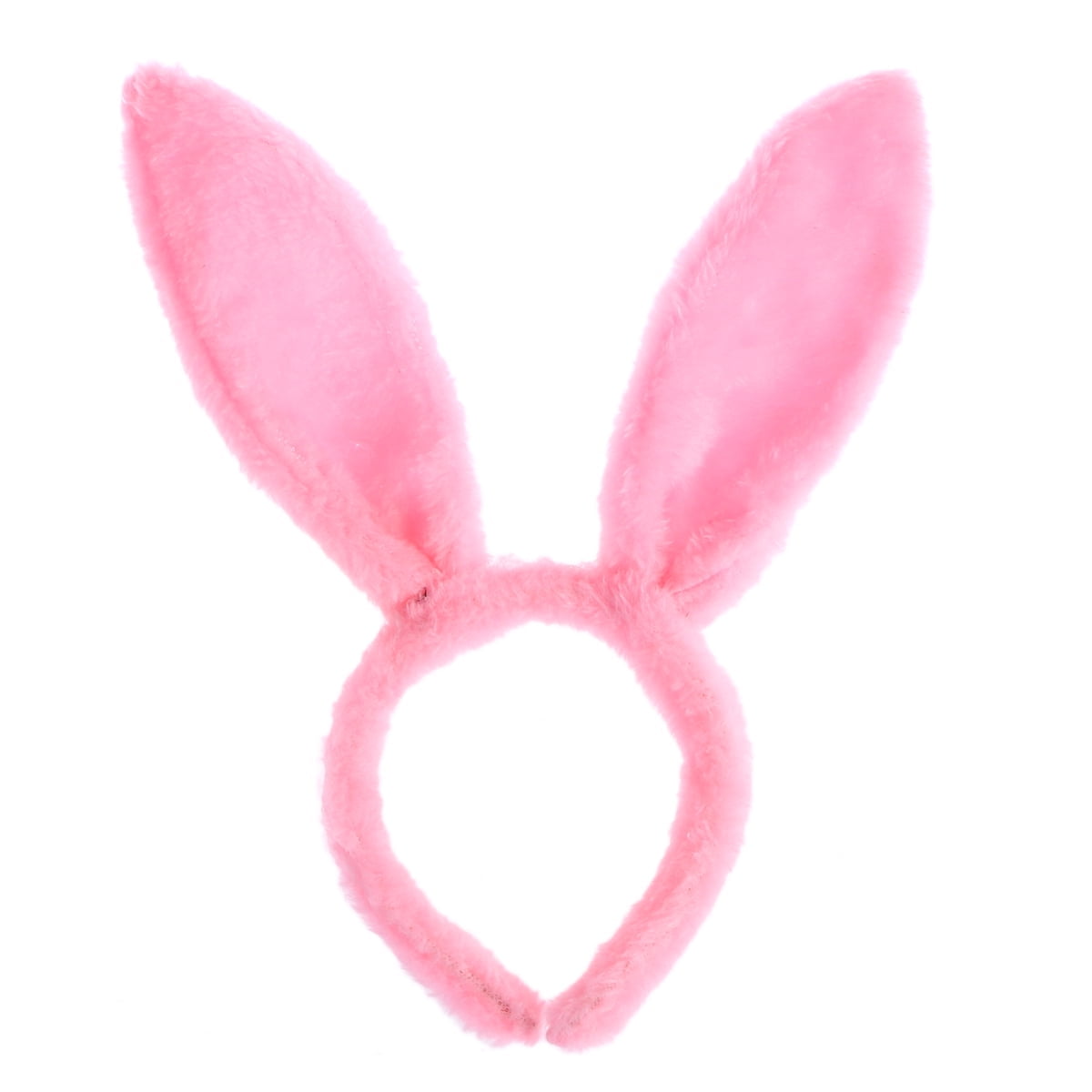 Bunny Ears Headband Easter Plush Hairbands Ear Hair Party Rabbit ...