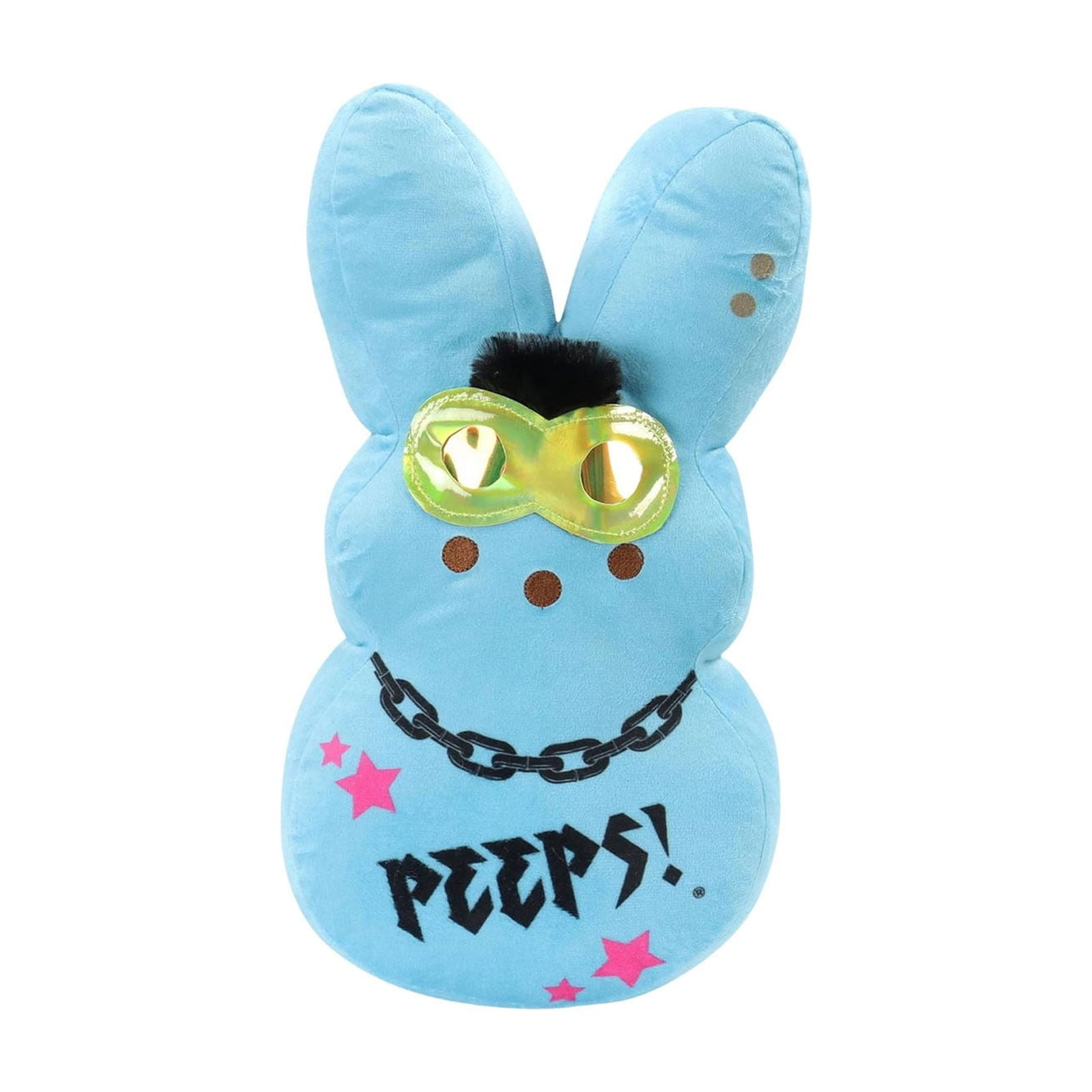 Plush Bunny Rabbit 2025 Easter Peeps Bunny Dolls Cute Animal Star ...