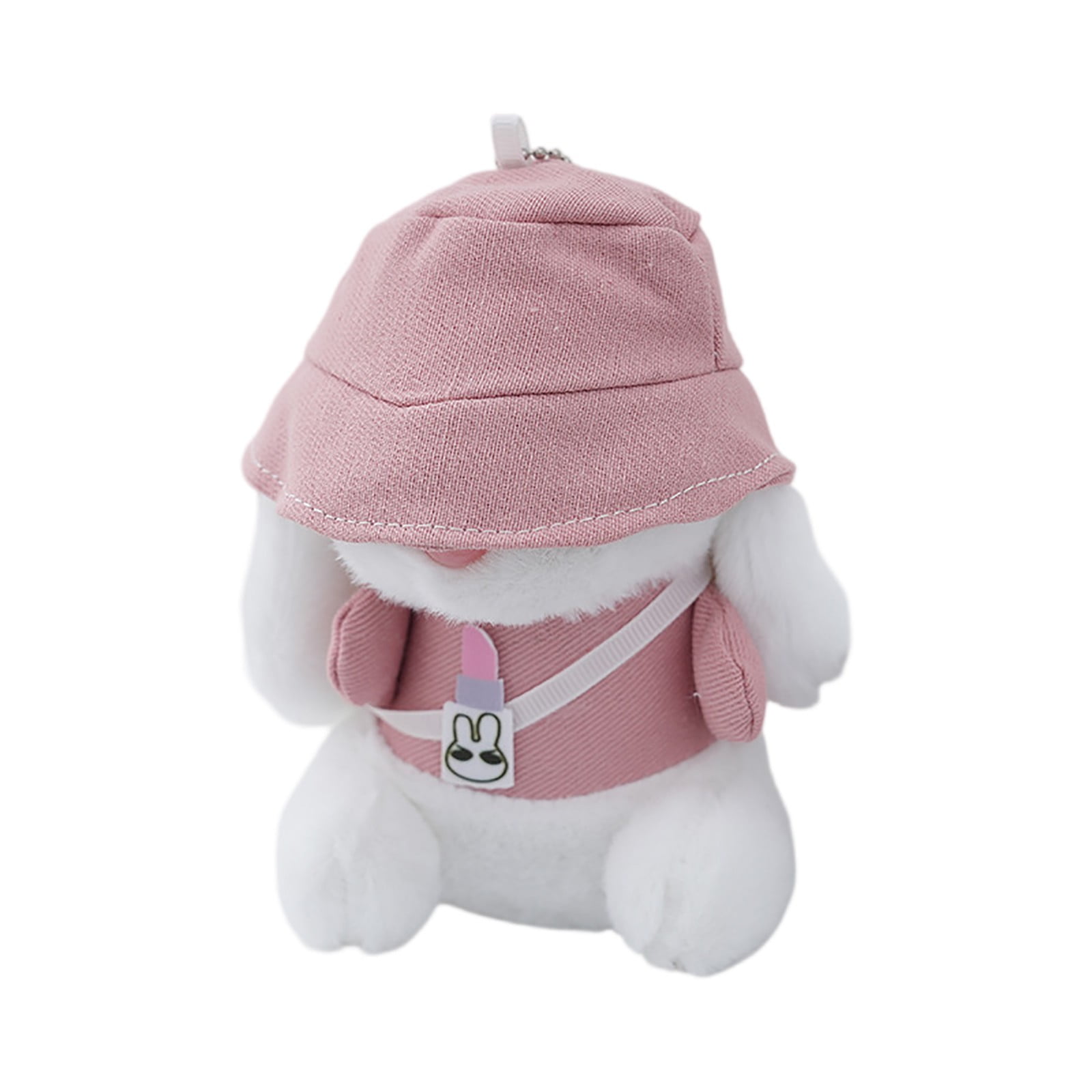 Plush Bunny Toys, Stuffed Figure Throw Pillows for Home Decor Gifts for ...