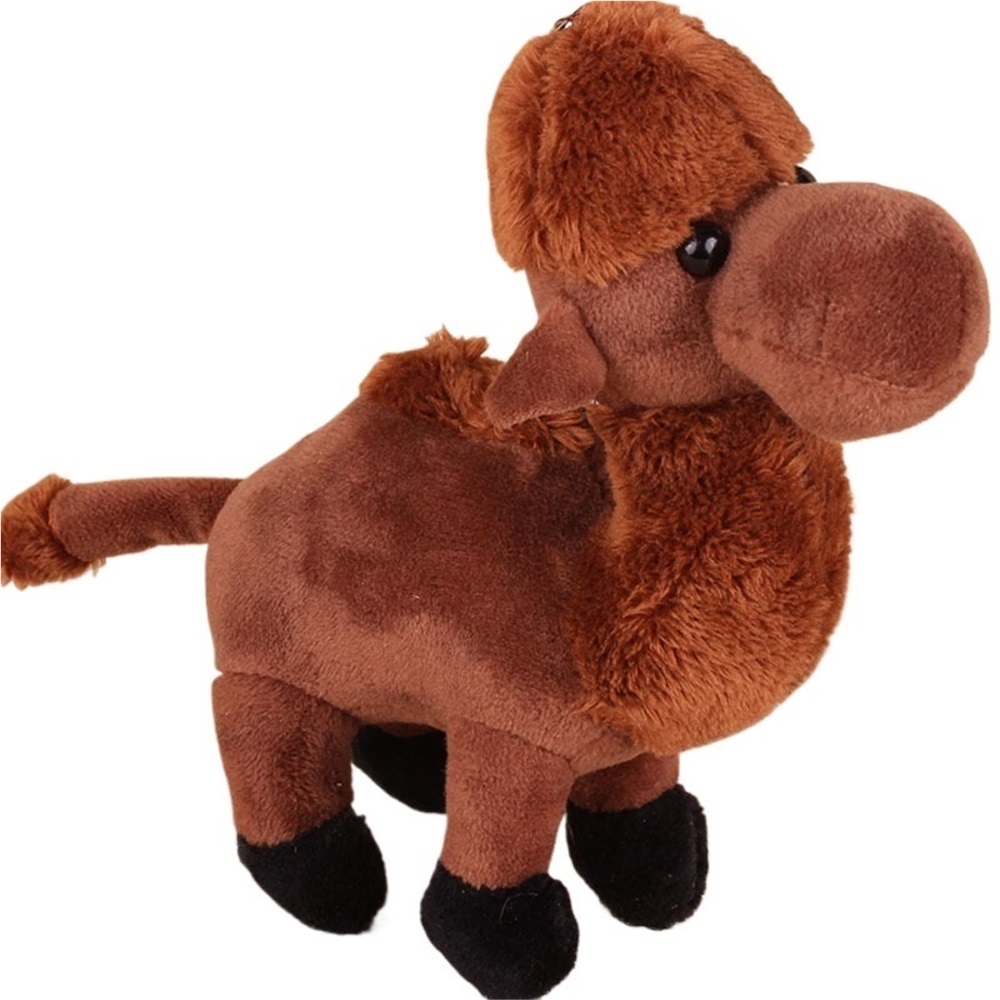 Plush Camel Keychain Backpack Small Ornament Toy - Walmart.com