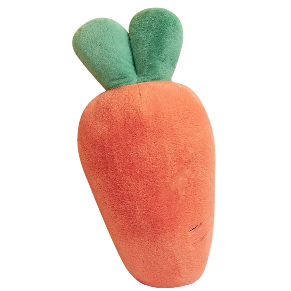 Plush Carrot Toy Cute Carrot Stuffed Toy Soft Hugging Toy Plush Toys ...