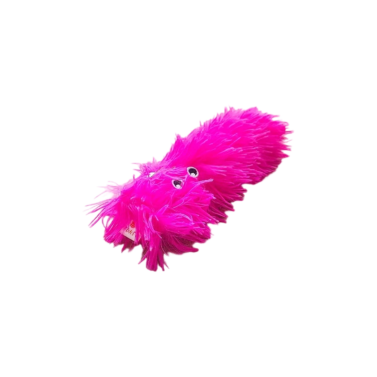 Plush Cat Toy For Self-Entertainment, Multi-Colored Fun Long Strip Cat ...