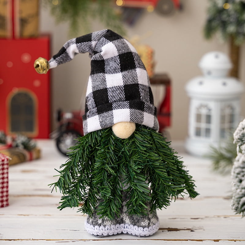 Plush Christmas Gnomes - Cute and Welcoming Light up Christmas elf ...