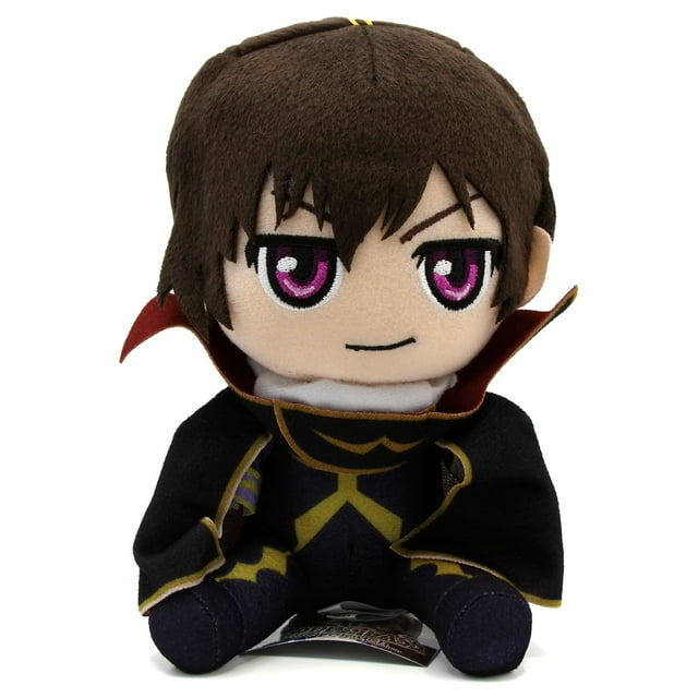 Plush - Code Geass - Zero 7" Soft Doll Toys ge52380 - Walmart.com