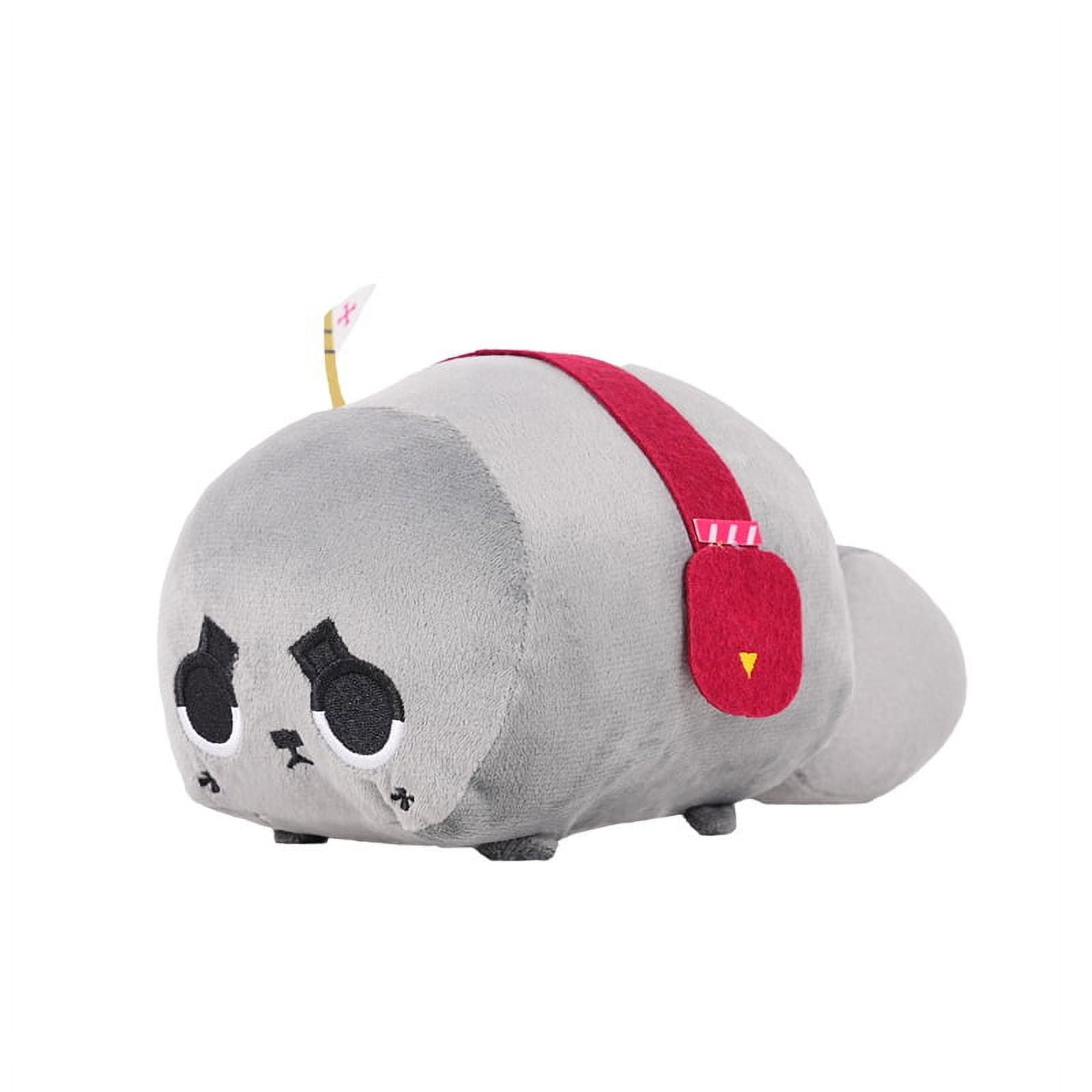 Plush Cute Dandy World Scrap Stuffed Horror Game Goob Pebble Plushie ...