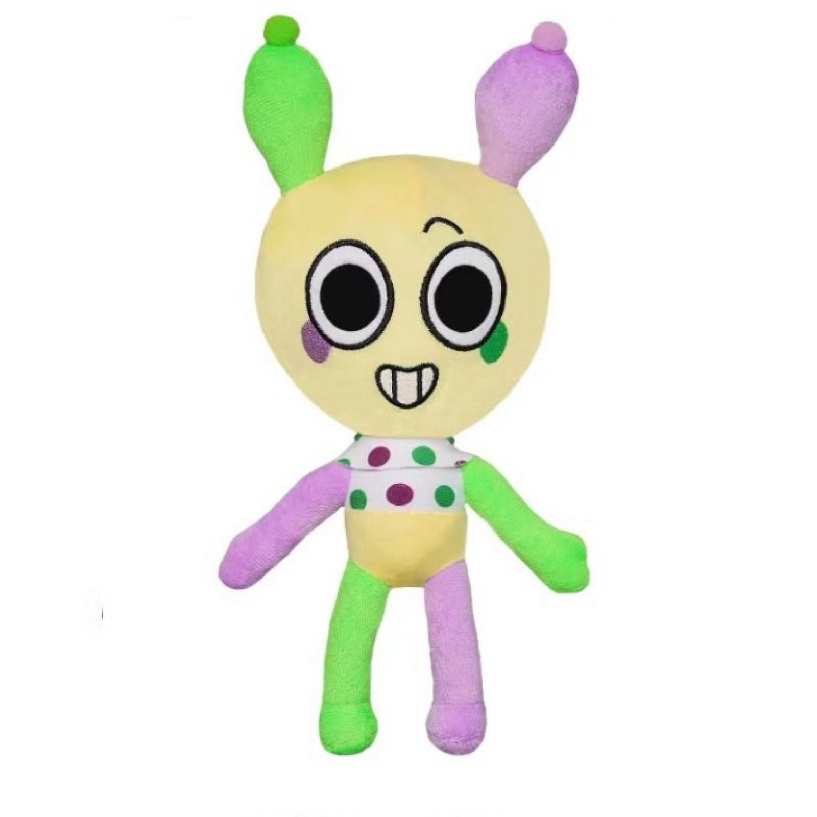 Plush Cute Dandy World Scrap Stuffed Horror Game Goob Pebble Plushie ...