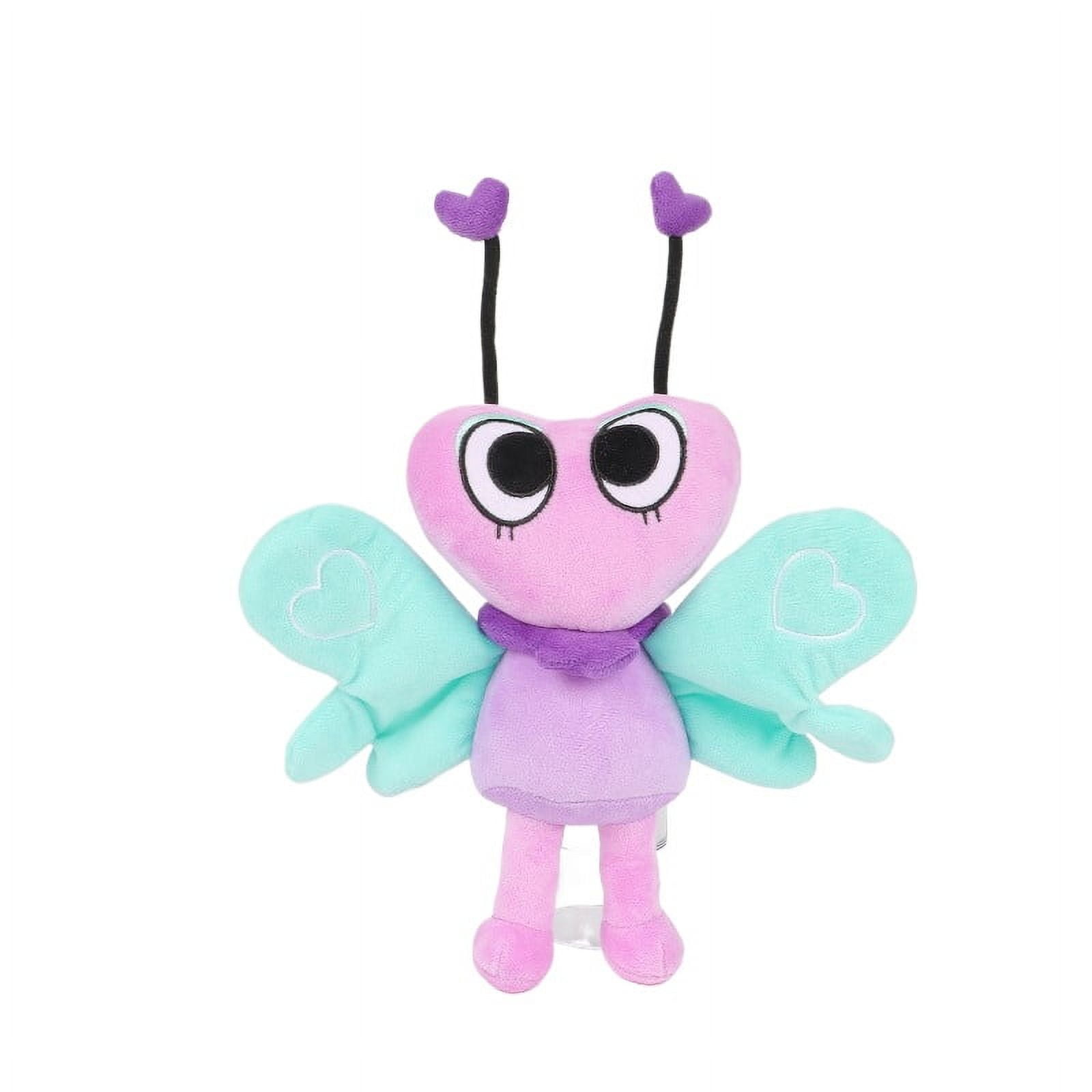 Plush Cute Dandy World Scrap Stuffed Horror Game Goob Pebble Plushie ...