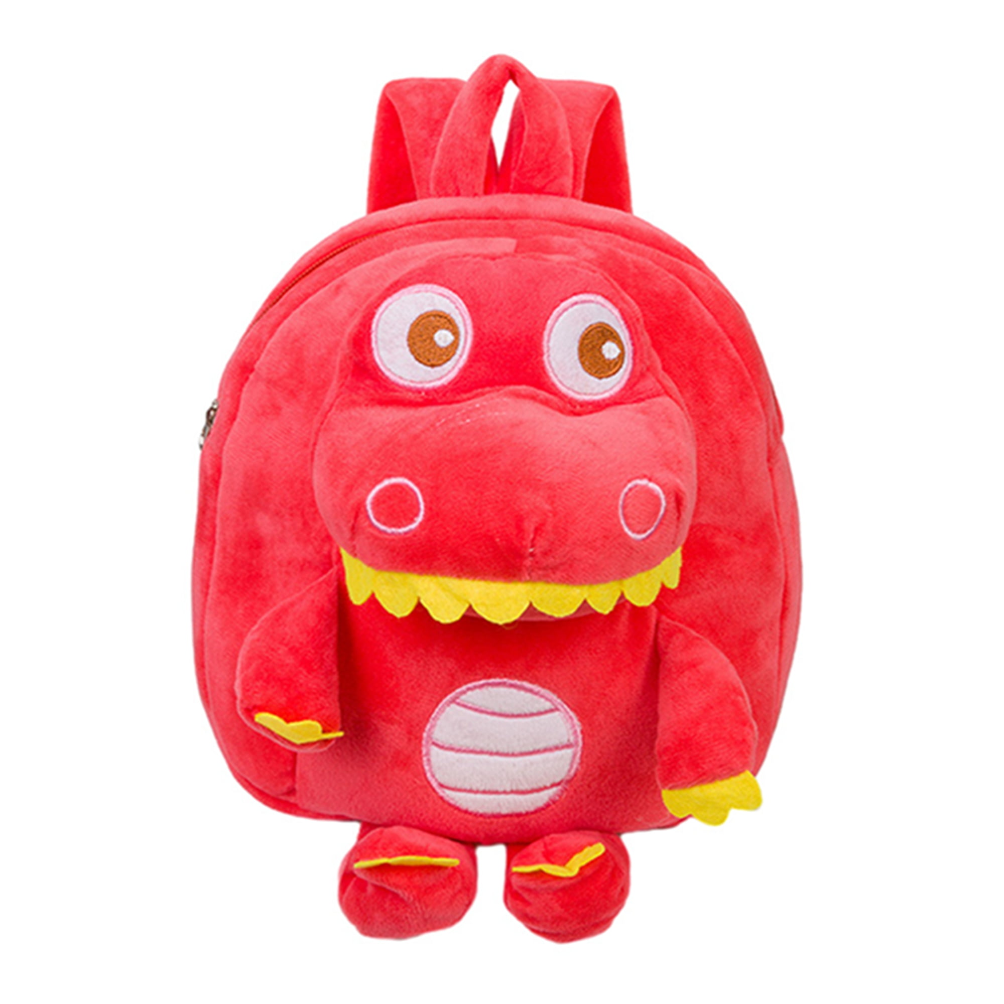 Plush Dinosaur Mini Backpack Shoulder Bags Stuffed Animal Dinosaur Toy ...