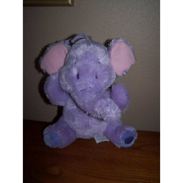 Disney Plush Stuffed Animal Doll - Heffalump Lumpy 10 - Walmart.com