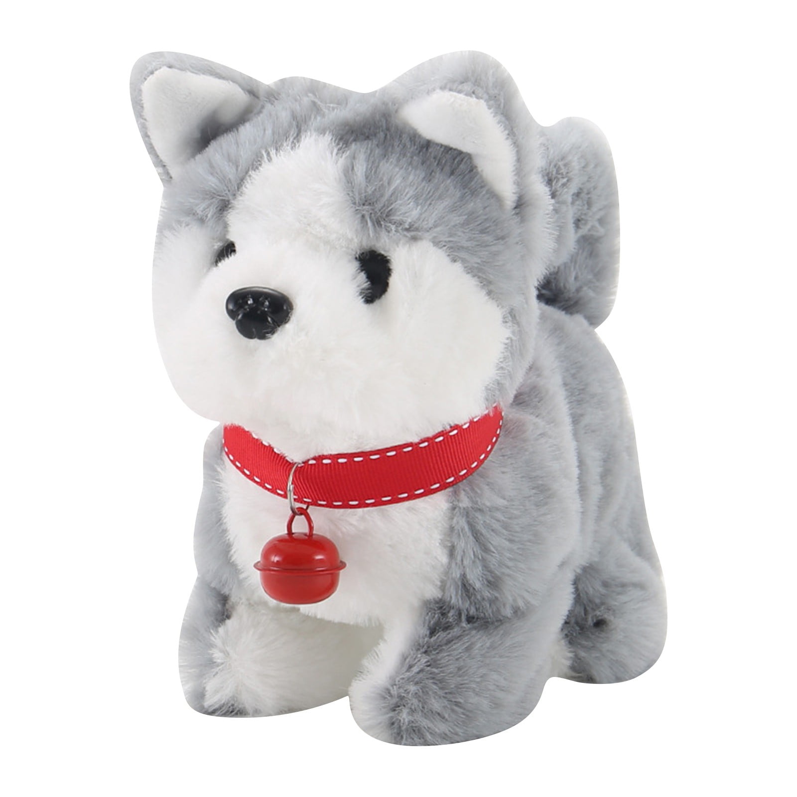 Plush Dog Toys for Kids, Electronic Interactive Pet Dog, Real Dog ...