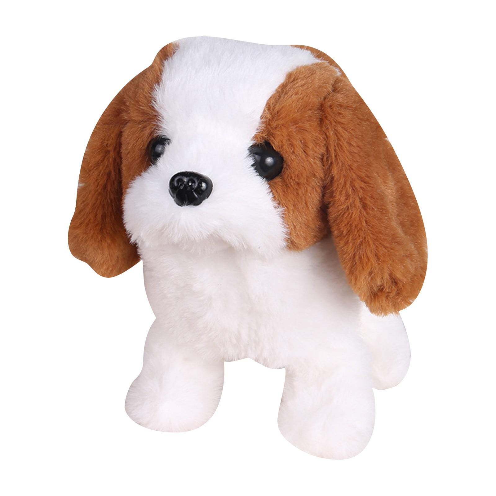 Plush Dog Toys for Kids, Electronic Interactive Pet Dog, Real Dog ...