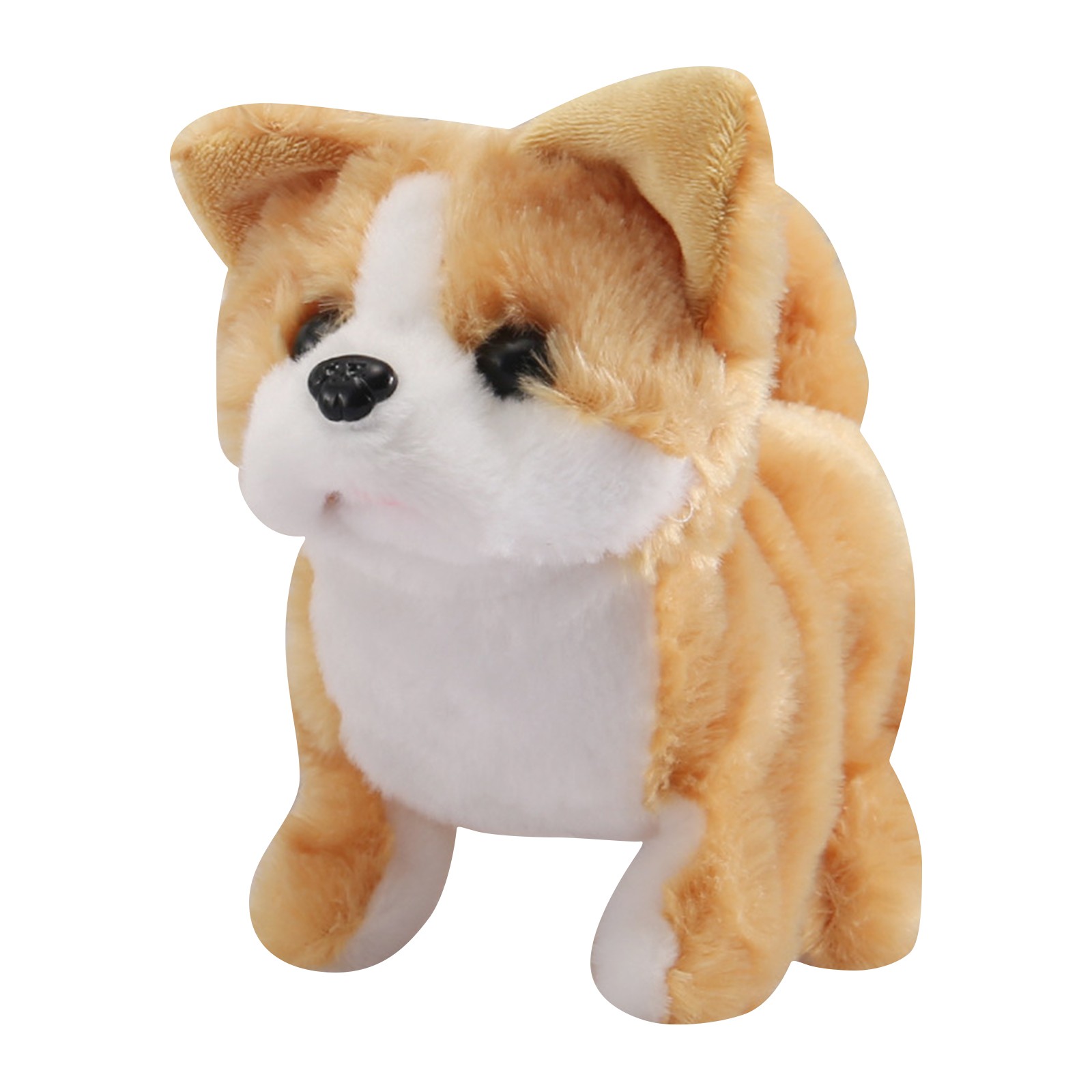 Plush Dog Toys for Kids, Electronic Interactive Pet Dog, Real Dog ...