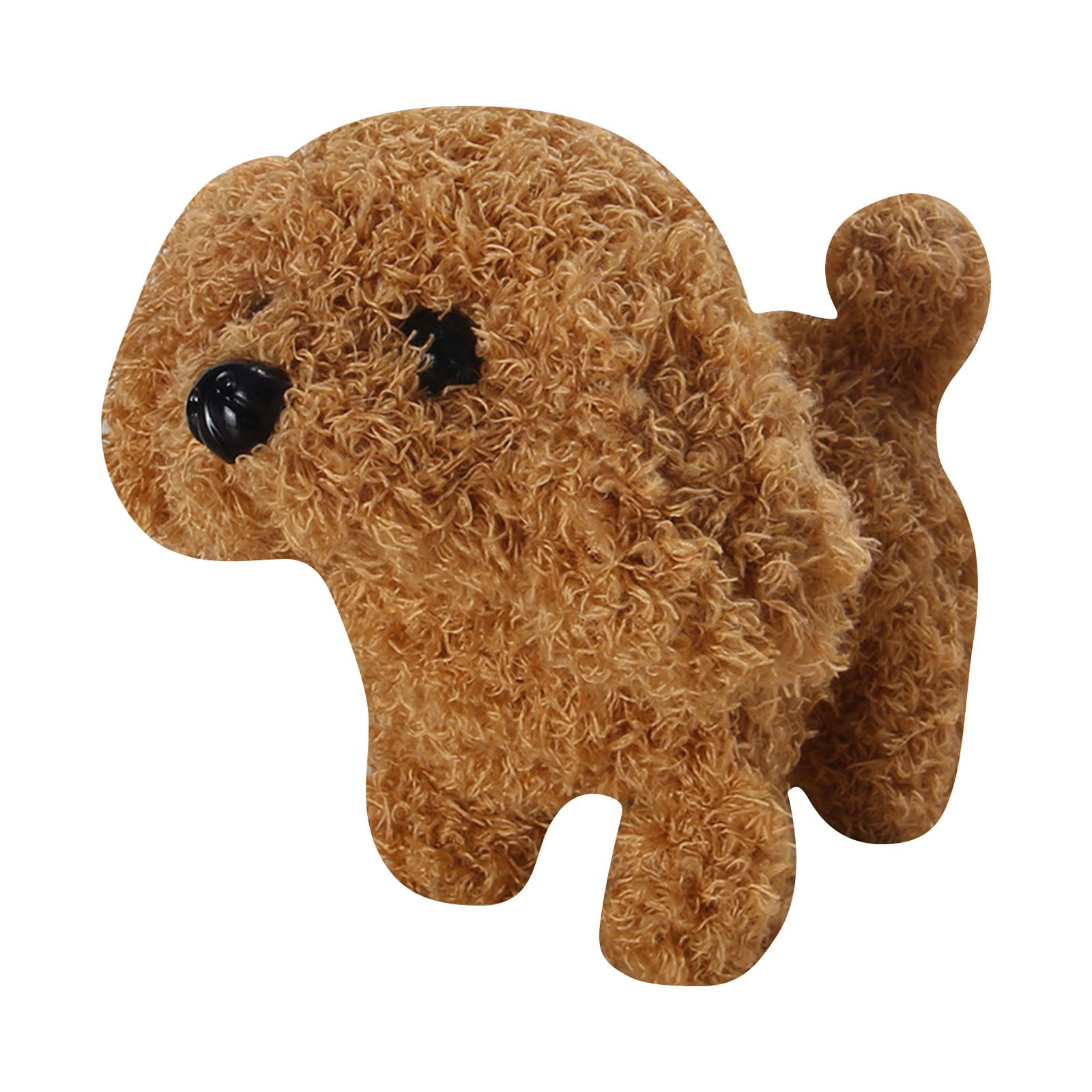 Plush Dog Toys for Kids, Electronic Interactive Pet Dog, Real Dog ...