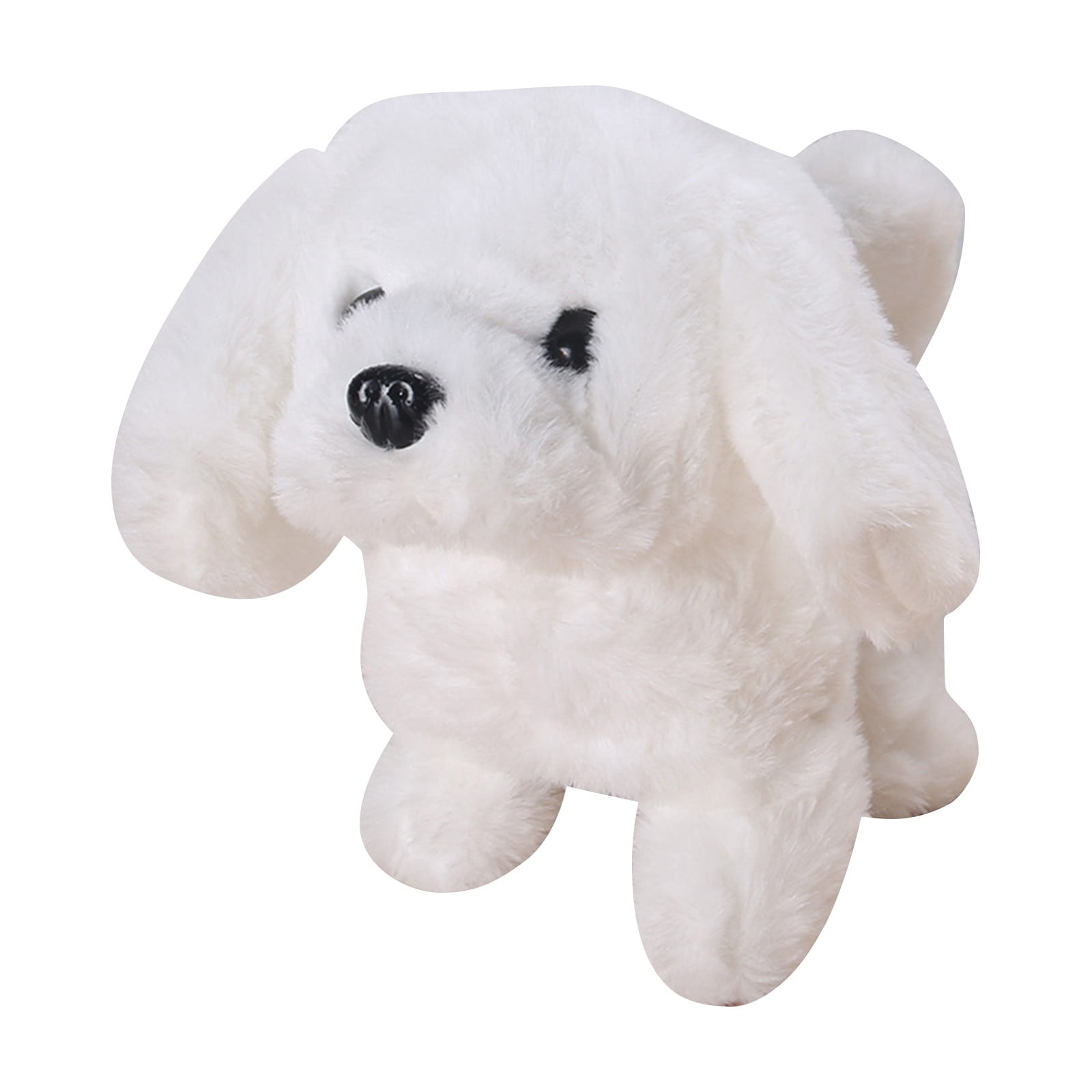 Plush Dog Toys for Kids, Electronic Interactive Pet Dog, Real Dog ...