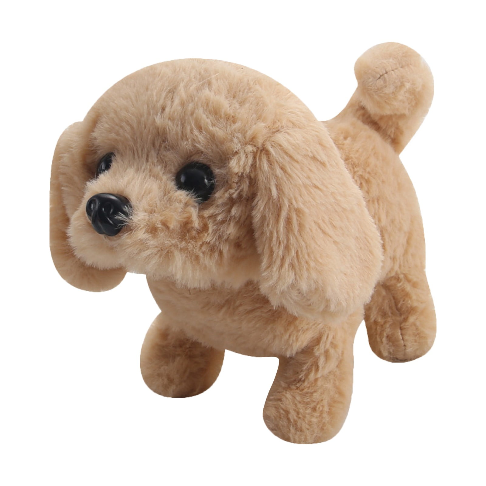Plush Dog Toys for Kids, Electronic Interactive Pet Dog, Real Dog ...