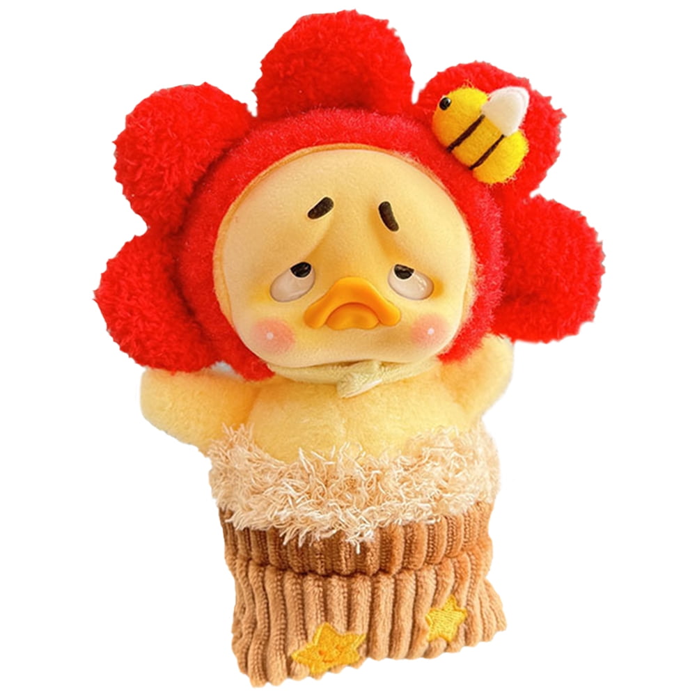 Plush Doll Clothes Outfit Accessories Cute Animal Clothing Upset Duck ...