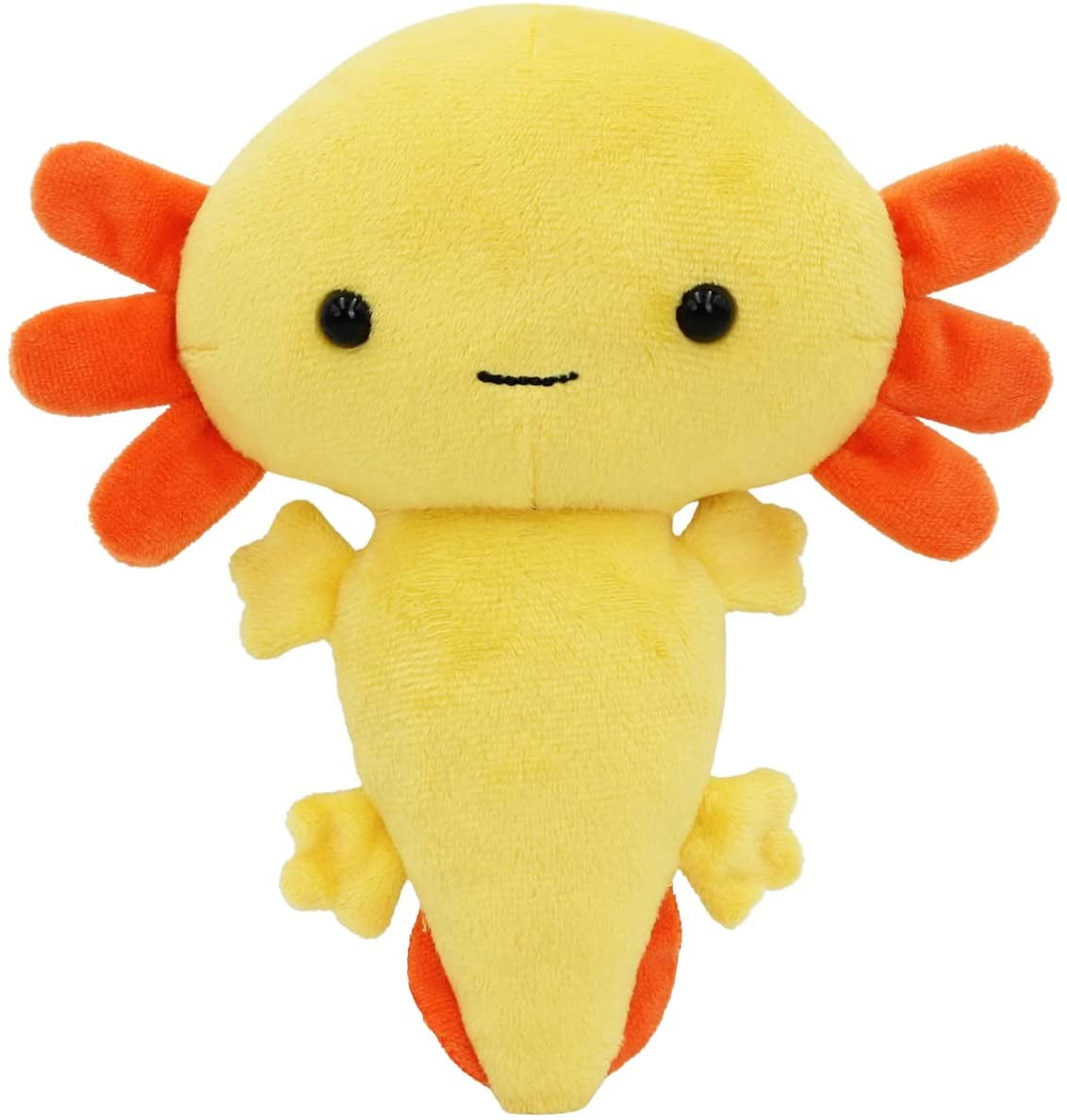 Plush Doll, Cute Salamander Axolotl Plush Doll, Soft Plushie Stuffed ...