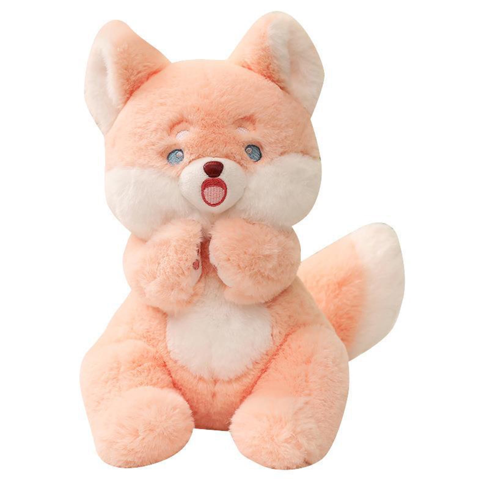 Plush Doll Full Filling Soft Comfortable Touch Cartoon Rabbit Doll ...