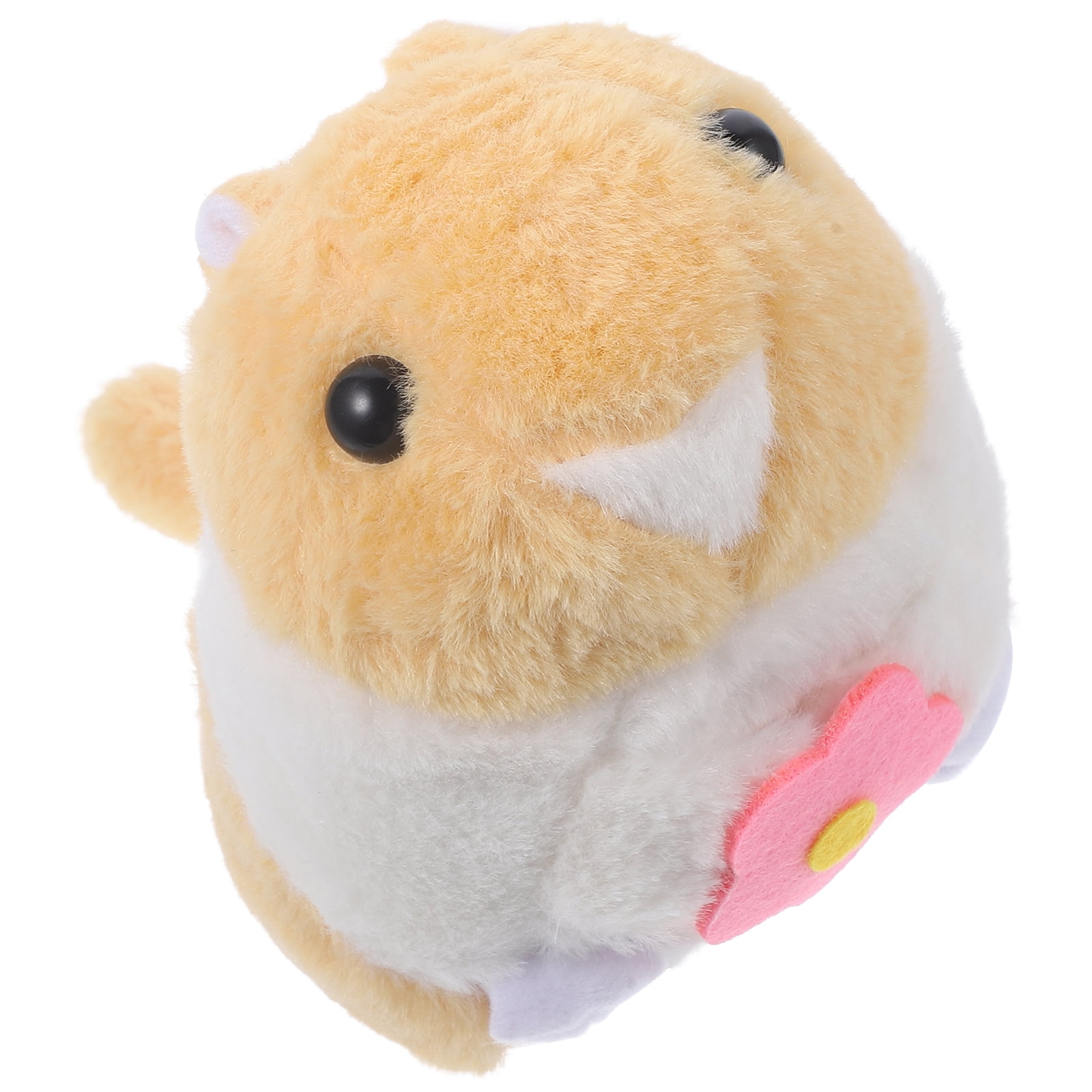 Plush Doll Girls Toys Hamster Toys Stuffed Hamster Kids Toy Childrens ...
