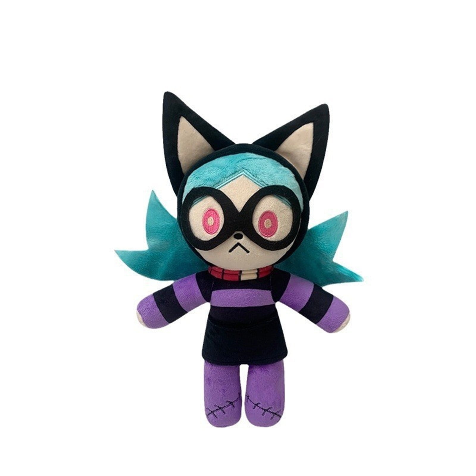 Plush Dolls 2024 New Plush Doll Soft Throw Pillow Doll Rag Doll Stuffed ...