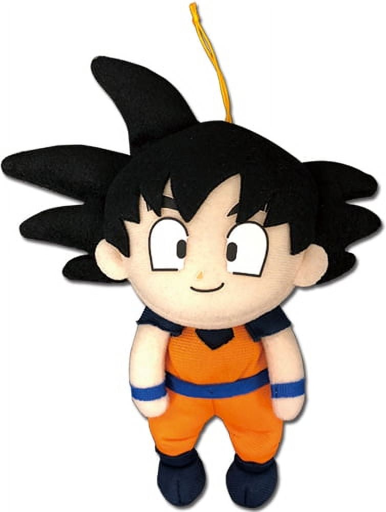 Dragon Ball Super Goku Pinched Anime 6-Inch Plush GE-52377 - Walmart.com