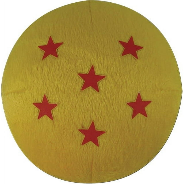 Dragon Ball 6 Stars Ball Anime 4-Inch Plush GE-52103 - Walmart.com