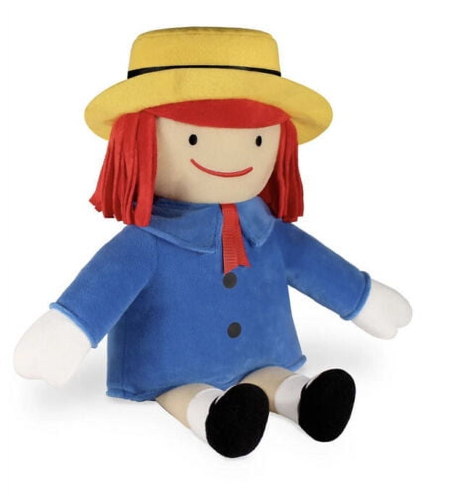Plush English Doll Madeline Blue 12" Soft Stuffed Kohl’s NEW Rare Find ...