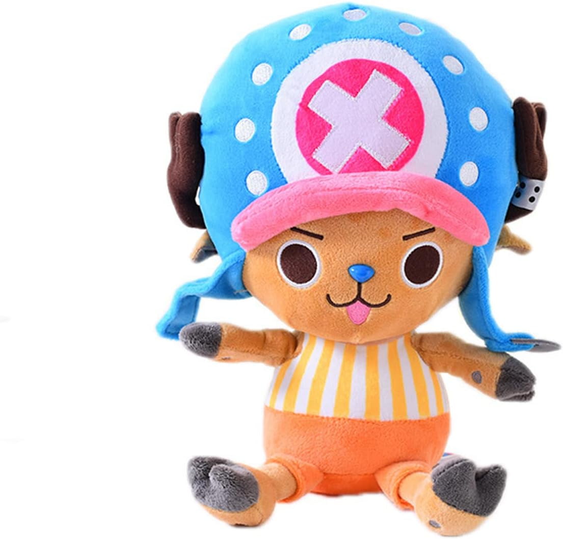 Plush Figure Toys Plush Toy Tony Tony Chopper Anime Stuffed Plush Doll ...
