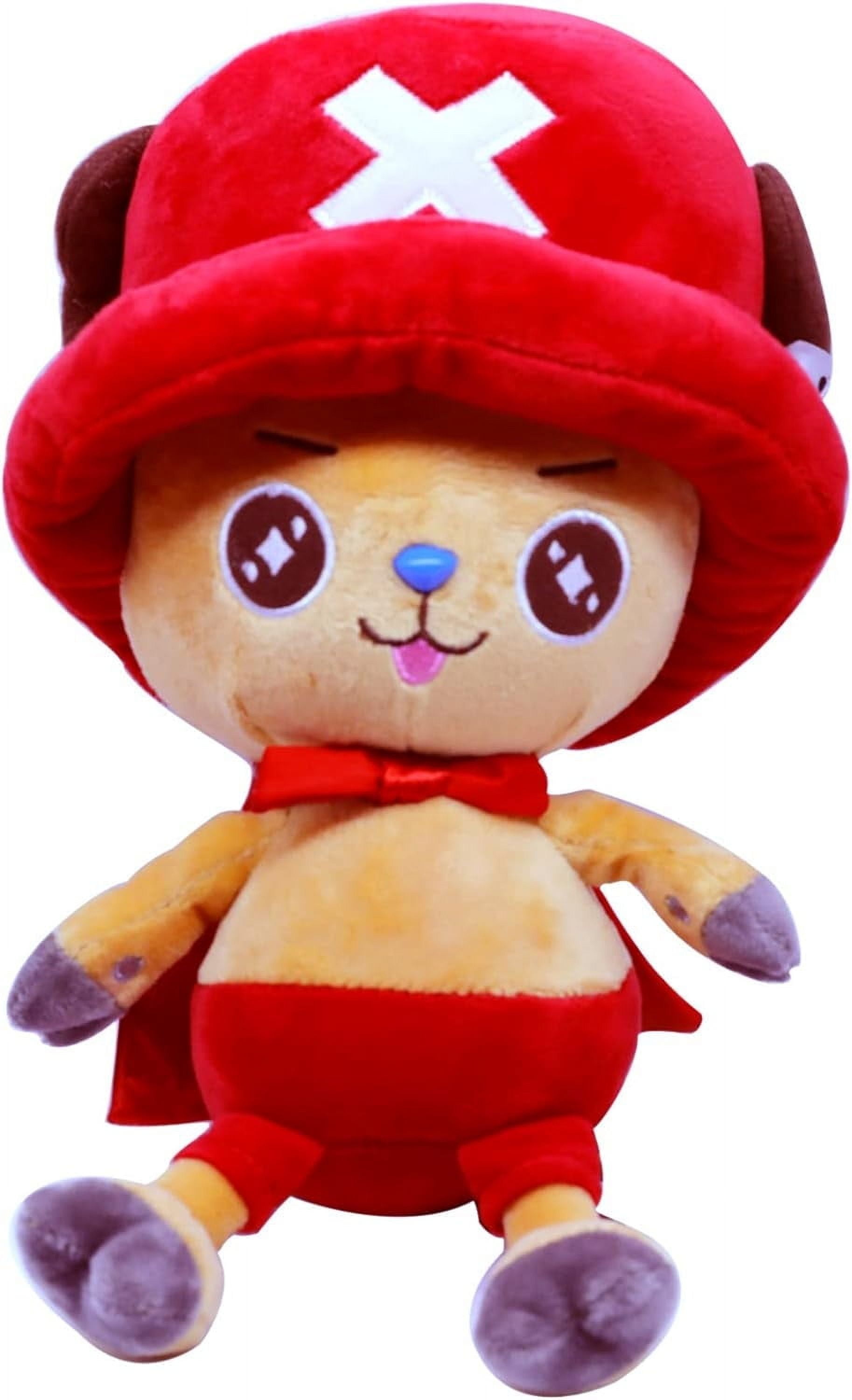 Plush Figure Toys Plush Toy Tony Tony Chopper Anime Stuffed Plush Doll ...