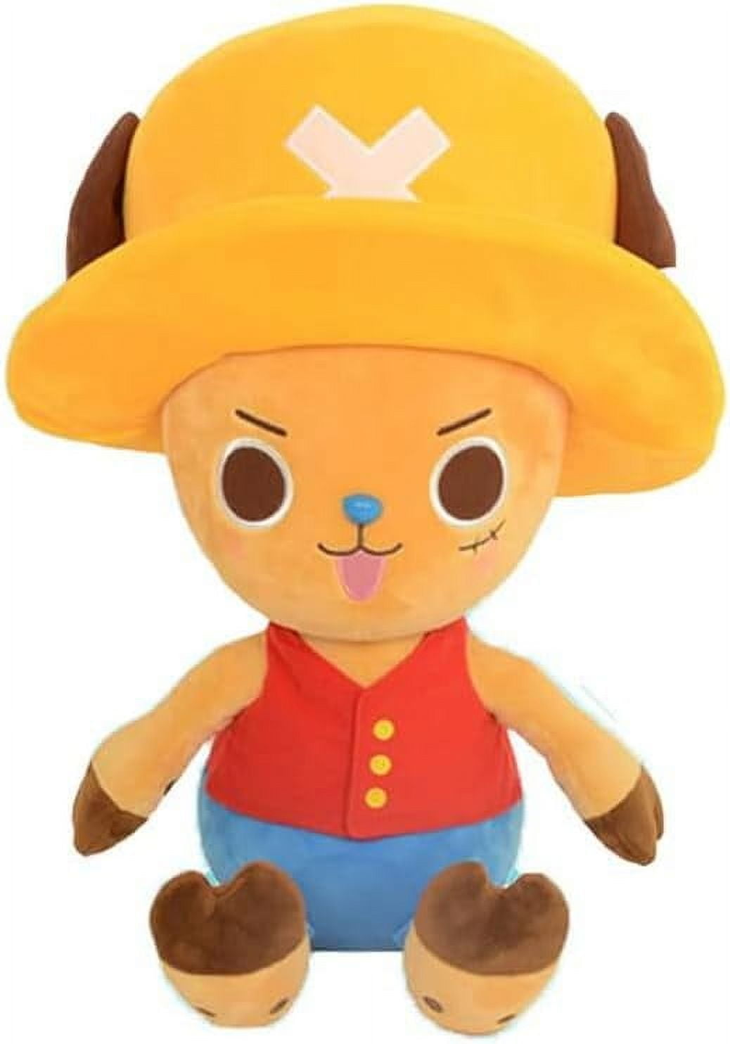 Plush Figure Toys Plush Toy Tony Tony Chopper Anime Stuffed Plush Doll ...