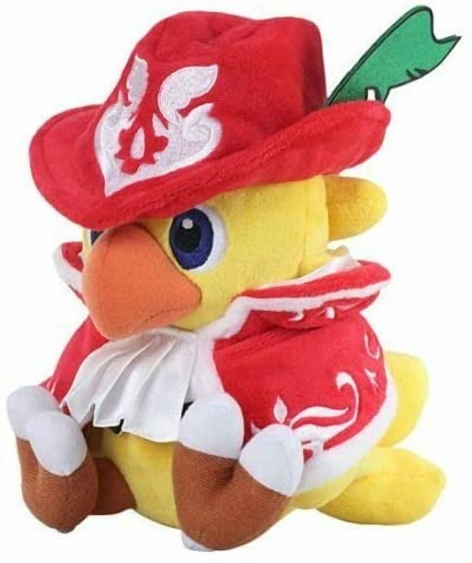 Square Enix: Final Fantasy Plush - Chocobos Mystery Dungeon: Red Mage ...
