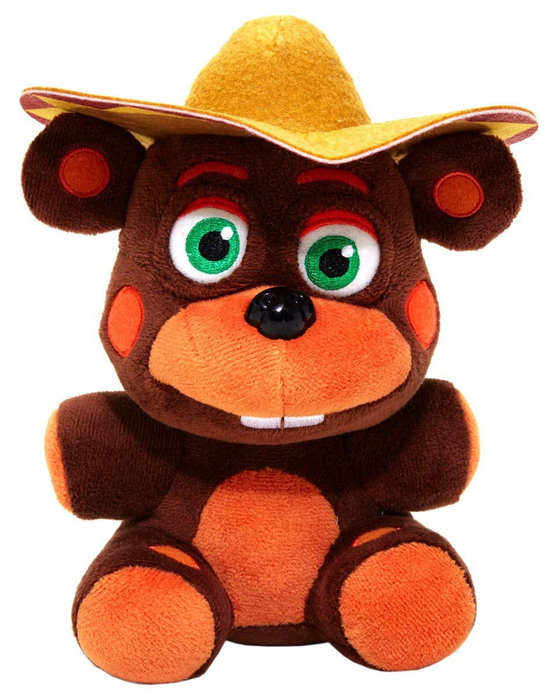 Plush: Five Nights At Freddy'S (Fnaf) Pizza Sim: El Chip - Fnaf Pizza ...