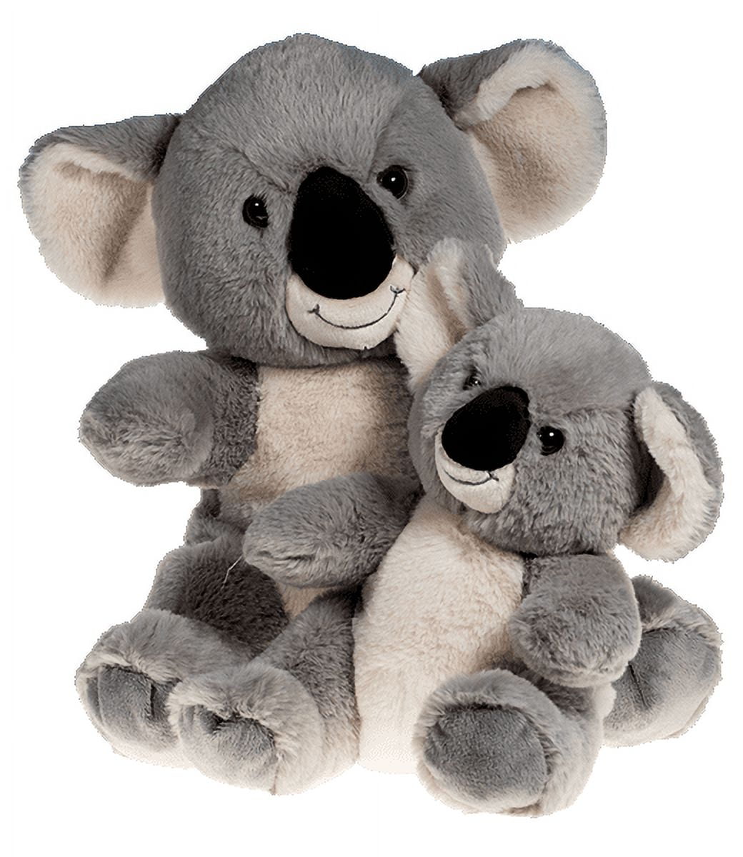Plush Gear 16 Inch Wizard Bindi The Koala Plush Toy in Magical in Blue ...