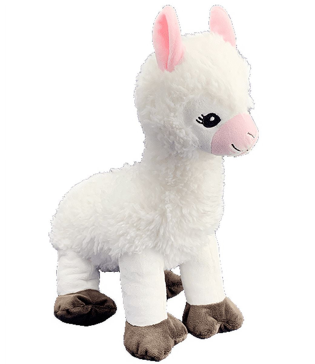 Plush Gear 16-Inch Wizard Lily the Llama Plush Toy in Blue Wizard ...