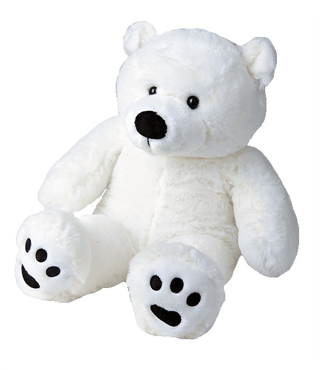 Plush Gear 16 Inch Wizard Tundra The Polar Bear Plush Toy in Magical in ...