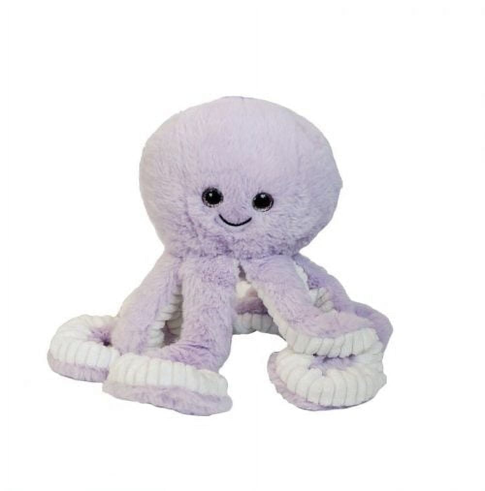 Purple Octopus Plush 16 Inch Soft Stuffed Animal Ideal for Children and ...