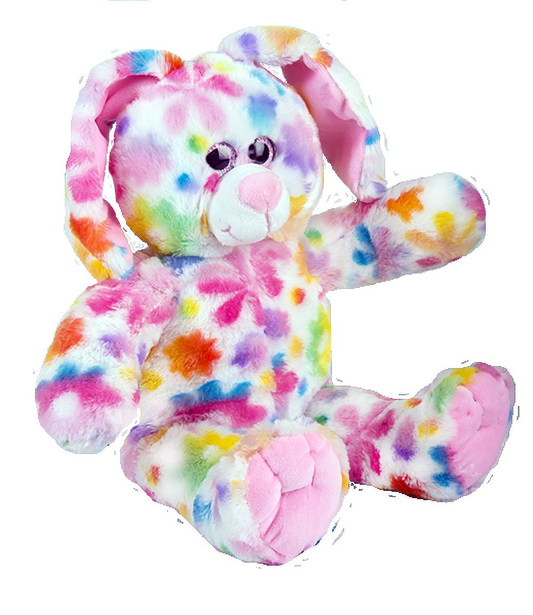 Plush Gear 8 Inch Wizard Berry The Bunny Plush Toy in Magical in Blue ...