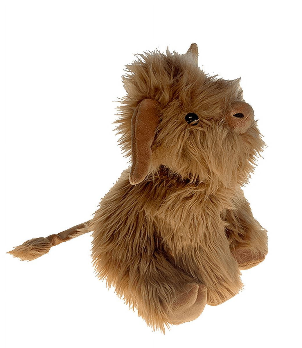 Hugo the Highland Cow Plush Toy - 8-inch Soft Stuffed Animal in Magical ...