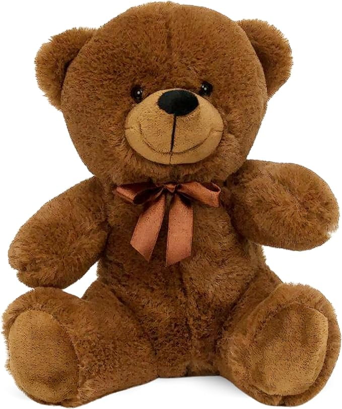 Plush Gear 9" Best Friends Teddy Bear Gift for Mom, Baby Shower ...