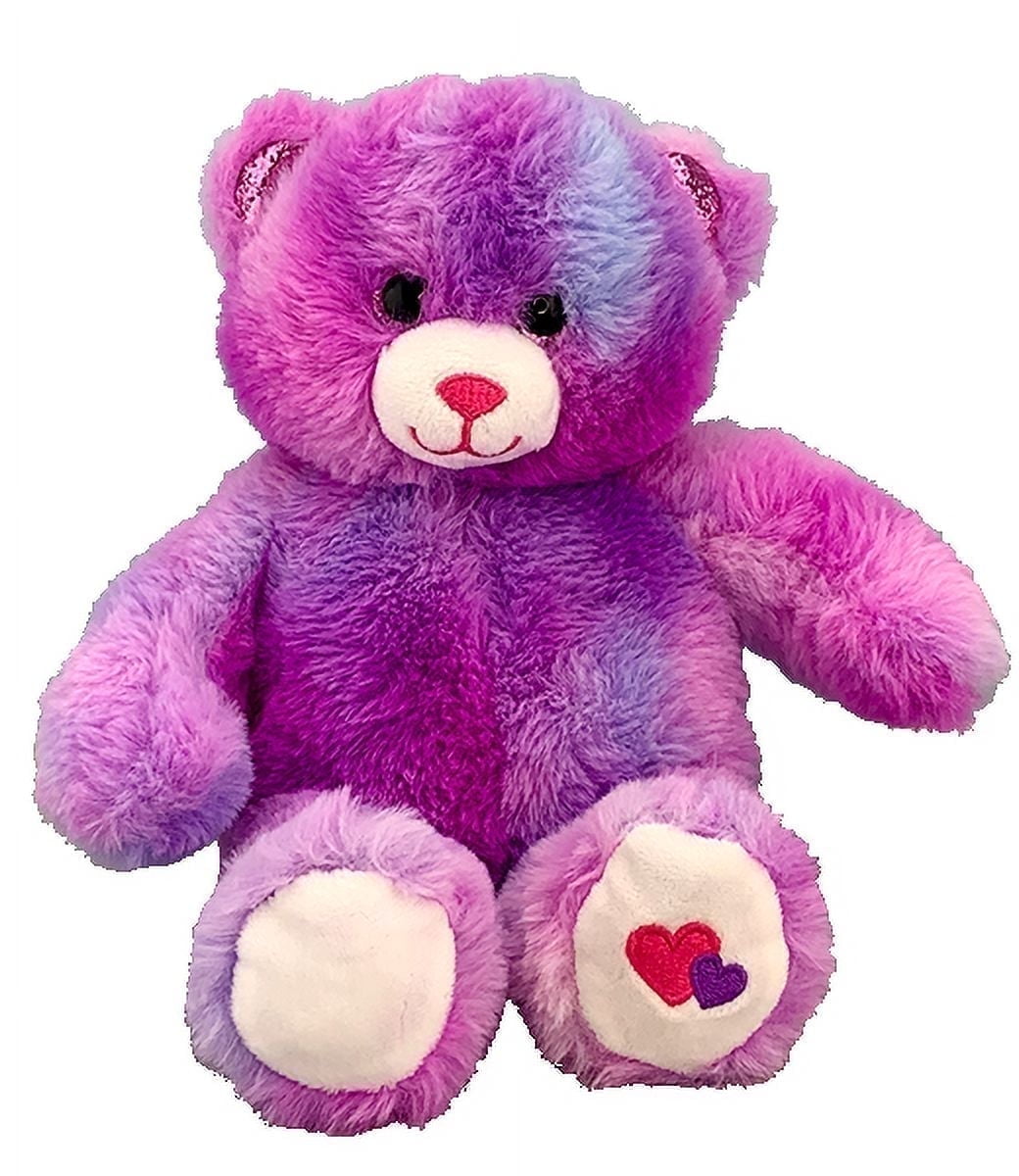 Plush Gear Amore The Bear 8" – Soft Plush Stuffed Animal Toy, Cute ...
